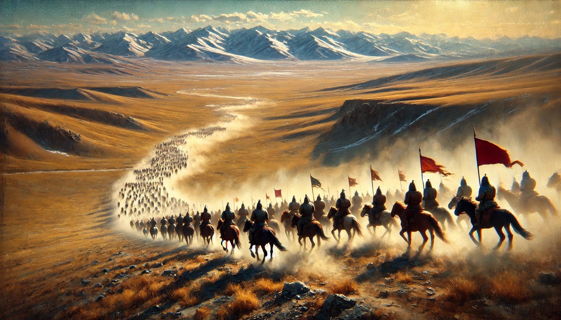 Chapter 2: Imperial boundaries – Ethnic Identity in Imperial China
